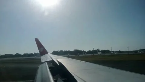 Trip Plane Wings Stock Videos – Royalty-Free HD & 4K Videos