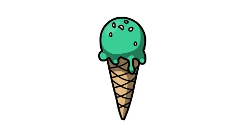 Ice Background Comic Stock Videos – Royalty-Free HD & 4K Videos