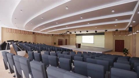 4K Projector Screen Stock Videos – Royalty-Free HD & 4K Videos