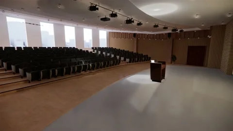 4K Projector Screen Stock Videos – Royalty-Free HD & 4K Videos