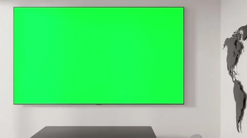 Conference Room Green Screen Stock Video Footage | Royalty Free Conference Room Green Screen ...