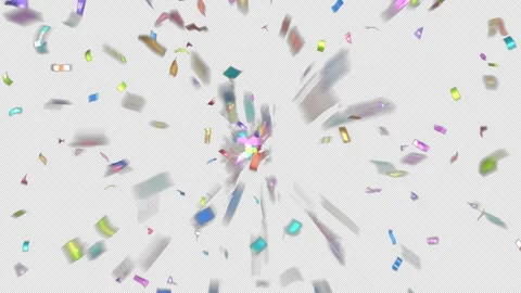 Confetti Stock Video Footage | Royalty Free Confetti Videos | Page 35