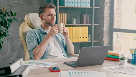 Enjoy Office Stock Video Footage | Royalty Free Enjoy Office Videos | Pond5