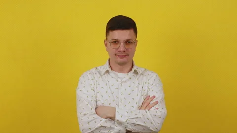 Old Cute Guy Stock Videos – Royalty-Free HD & 4K Videos