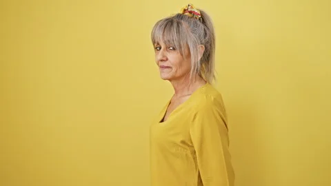 Flash Bang Woman Stock Videos – Royalty-Free HD & 4K Videos