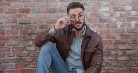 Sitting Wall Bricks Stock Videos – Royalty-Free HD & 4K Videos