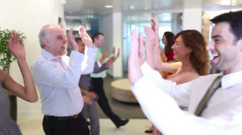 Hands Clap Stock Video Footage | Royalty Free Hands Clap Videos | Pond5