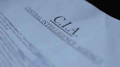 Confidential Folder Stock Footage ~ Royalty Free Stock Videos | Pond5