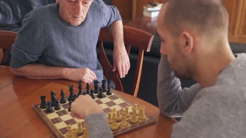 Conflict between generations concept. Mi... | Stock Video | Pond5