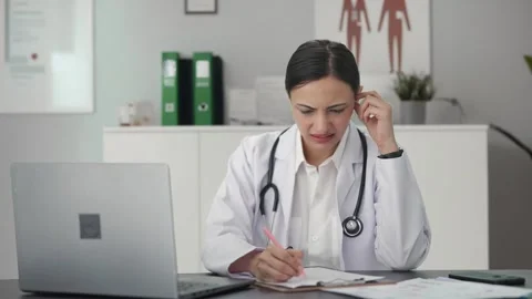 Confused Student Stock Footage ~ Royalty Free Stock Videos | Pond5