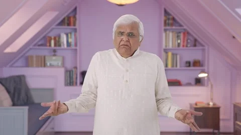 Confused Indian Man Stock Videos – Royalty-Free HD & 4K Videos | Pond5