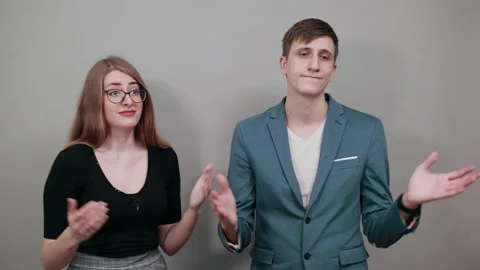 People Confused Stock Footage ~ Royalty Free Stock Videos | Pond5