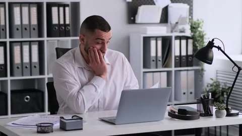 Confused Paperwork Stock Video Footage | Royalty Free Confused ...