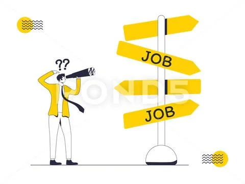 Confused by too many job vacancies, which one to choose, which one is ...