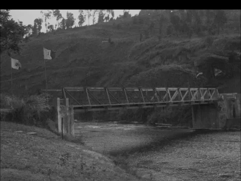 CONGO (KINSHASA) - RWANDA BORDER: WHITE ... | Stock Video | Pond5