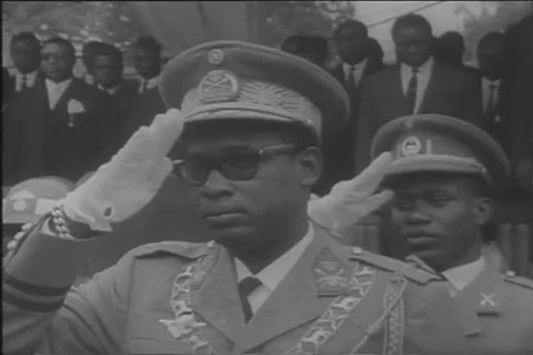 Mobutu Stock Videos – Royalty-Free HD & 4K Videos