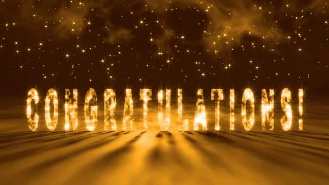 Gold Sparkle Animation Loop Stock Videos – Royalty-Free HD & 4K Videos