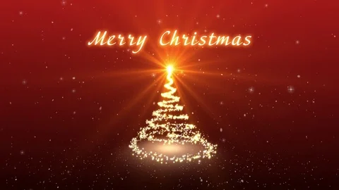 Christmas Card 3D Stock Videos – Royalty-Free HD & 4K Videos | Pond5