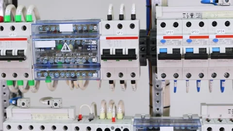 Connecting the equipment with a mounting... | Stock Video | Pond5