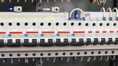 Connecting the equipment with a mounting... | Stock Video | Pond5