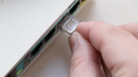 Wifi Router Stock Footage ~ Royalty Free Stock Videos | Pond5