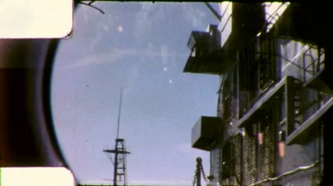 Conning Tower Stock Footage ~ Royalty Free Stock Videos | Pond5