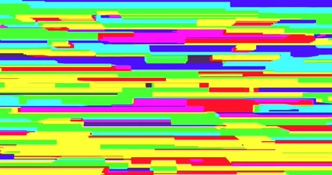 Constellation of floating data 4k | Stock Video | Pond5