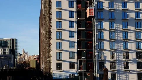 Elevator Going Down Stock Video Footage | Royalty Free Elevator Going ...