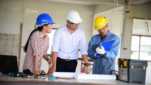 Teamwork Safety Stock Video Footage | Royalty Free Teamwork Safety ...