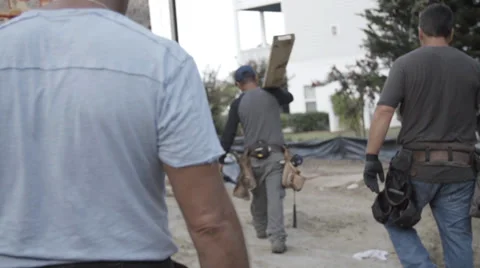 Guys Walking A Stock Videos – Royalty-Free HD & 4K Videos