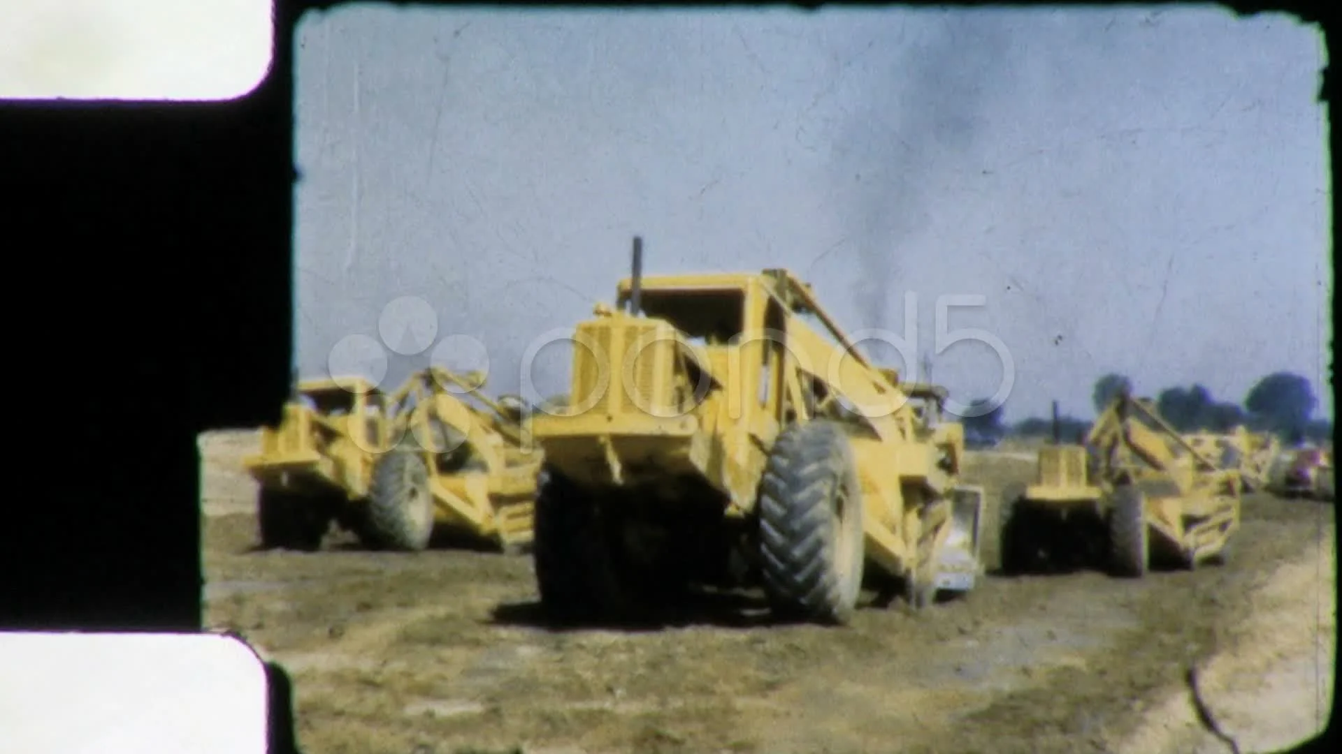 Vintage Construction Equipment VIDEO] JCB Fully Restores Vintage 1964
