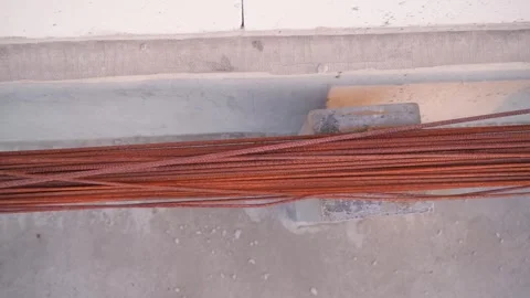 Rebar Installation Stock Videos – Royalty-Free HD & 4K Videos
