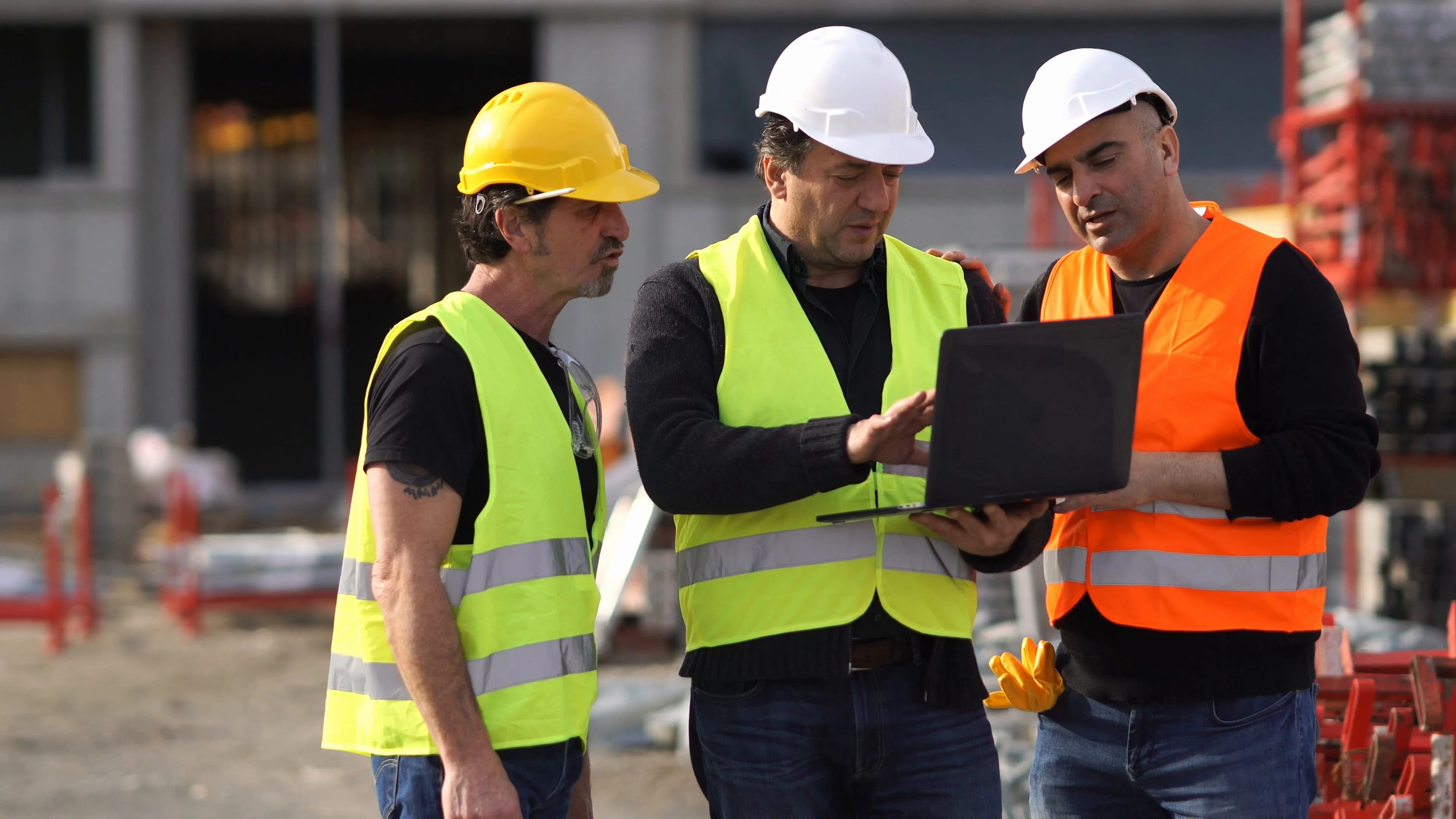 Construction Site Managers Jobs