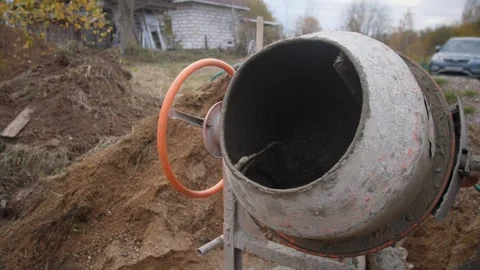 Construction Idle Stock Videos – Royalty-Free HD & 4K Videos