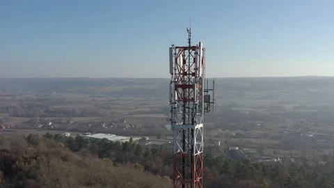Construction Antenna Stock Footage ~ Royalty Free Stock Videos | Pond5