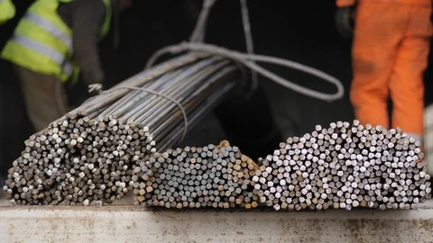 Loading Steel Stock Video Footage | Royalty Free Loading Steel Videos ...