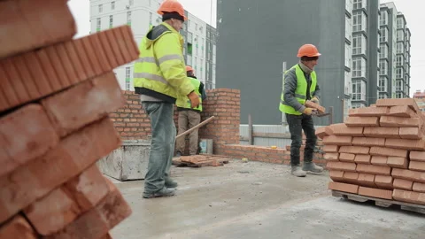 Outdoors Brick Wall Stock Videos – Royalty-Free HD & 4K Videos | Pond5