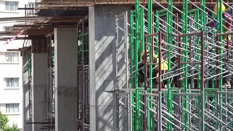 Scaffolding Harness Stock Videos – Royalty-Free HD & 4K Videos
