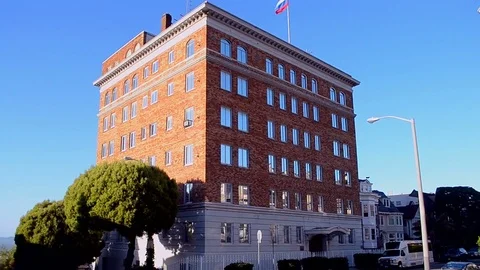Cthe Consulate Stock Videos – Royalty-Free HD & 4K Videos