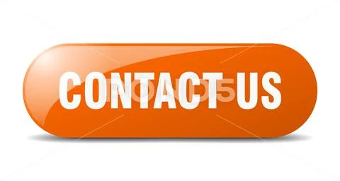 Contact us button. contact us sign. key. push button. Illustration ...