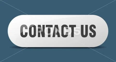 Contact us button. contact us sign. key. push button.: Royalty Free ...