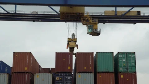 Crates Stock Video Footage | Royalty Free Crates Videos | Pond5