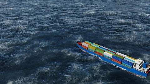 Q Ship 3D Stock Videos – Royalty-Free HD & 4K Videos | Page 5