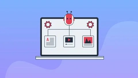 Ai Website Generator Stock Videos – Royalty-Free HD & 4K Videos