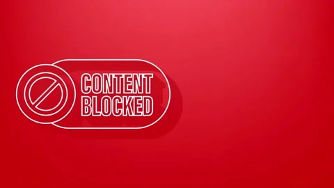 Warning Graphic Content Stock Videos – Royalty-Free HD & 4K Videos | Pond5