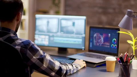 Content Creator Stock Footage ~ Royalty Free Stock Videos | Pond5