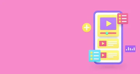 Channel 4 App Stock Videos – Royalty-Free HD & 4K Videos | Pond5