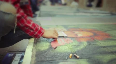 Drawing Contest Stock Videos – Royalty-Free HD & 4K Videos | Pond5