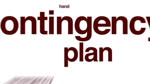 Contingency Stock Video Footage | Royalty Free Contingency Videos | Pond5