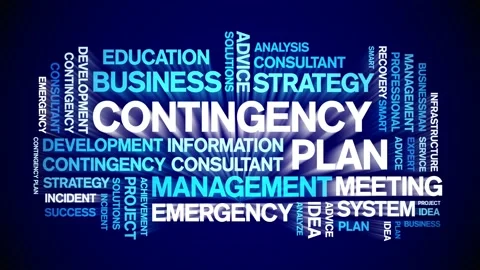 Contingency Stock Video Footage | Royalty Free Contingency Videos | Pond5